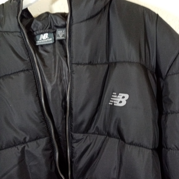 New Balance | Jackets & Coats | New Balance Puffer Coat | Poshmark